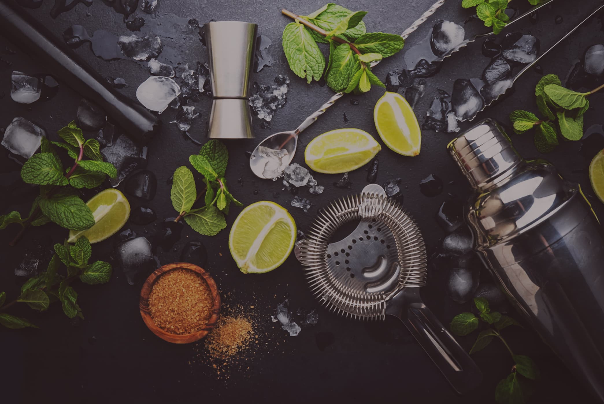 Cocktail a base di tè: ricette e consigli | San Benedetto
