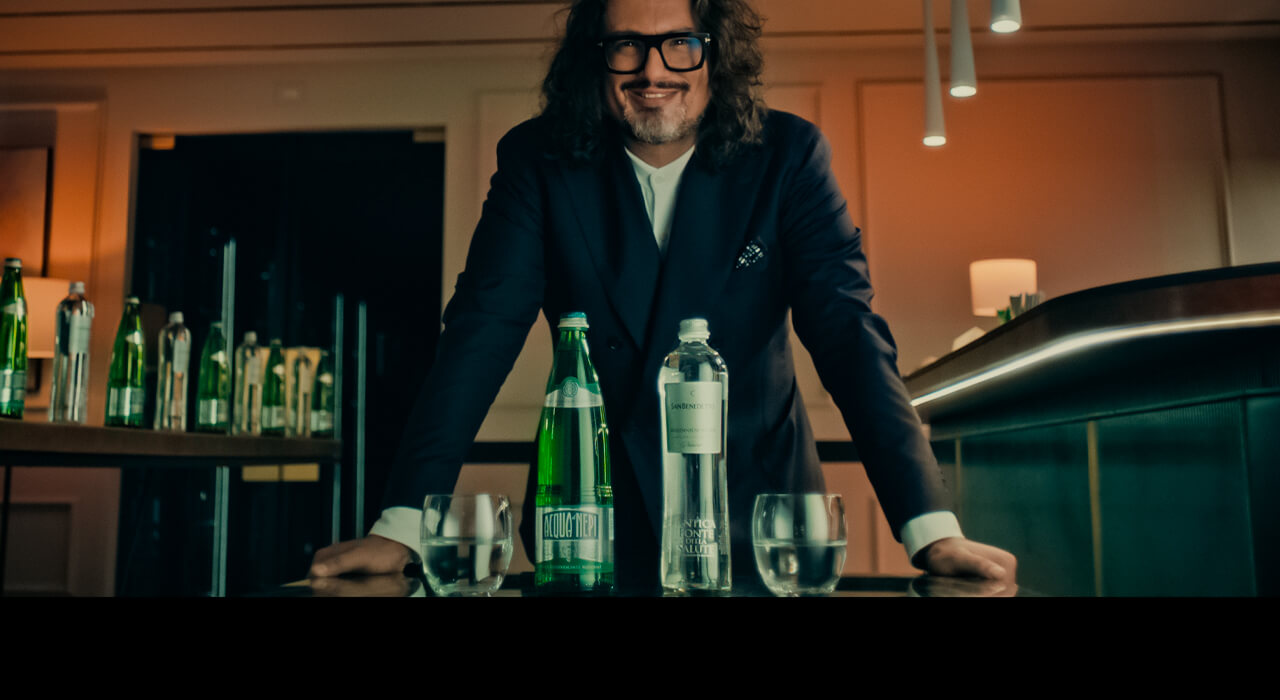 San Benedetto Millennium Water | San Benedetto