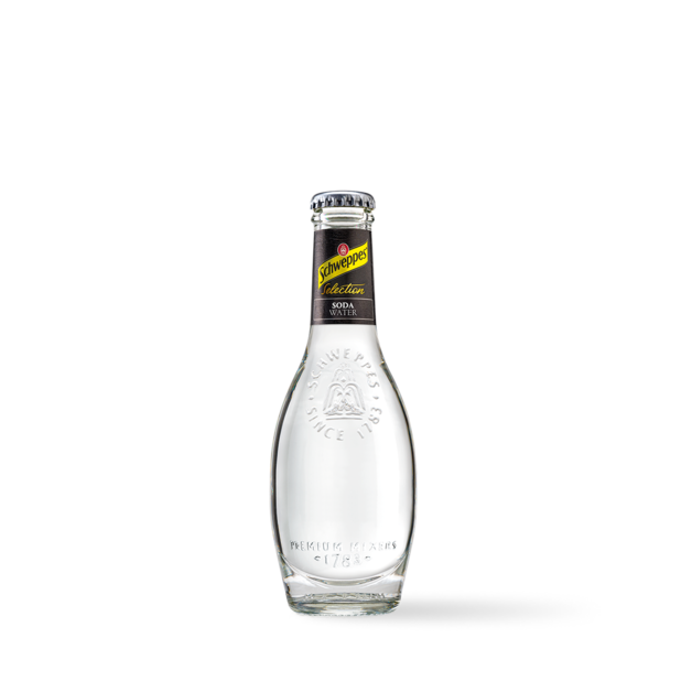 schweppes mixer